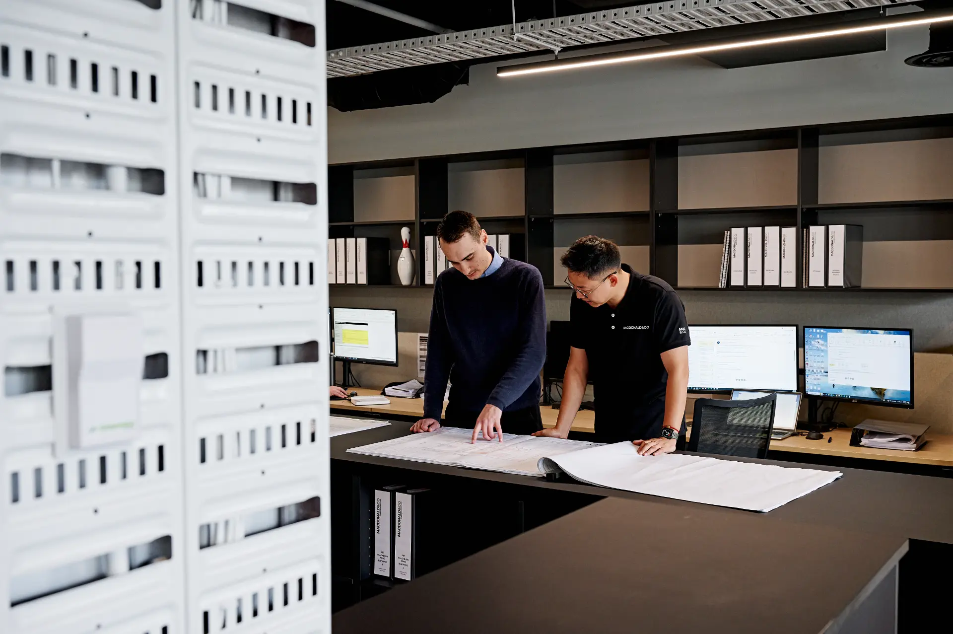 Early Contractor Involvement - MacDonald and Co